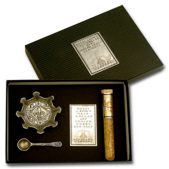 Crown Salt Cellar | PDF | Food & Drink