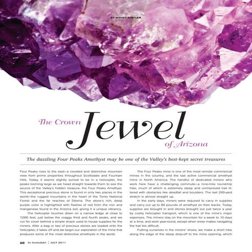 Crown jewel | PDF