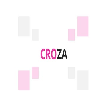 Croza Powerpoint Template A Unique Elegant Slides | PPT