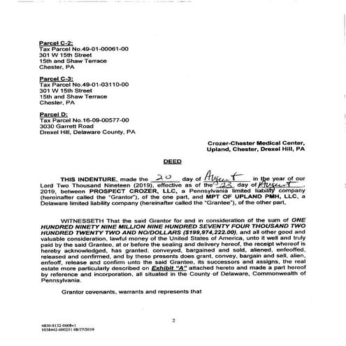 Crozer Chester Medical Center - MPT 2019 Purchase.pdf