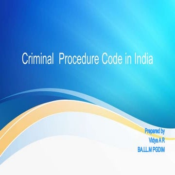 General exceptions ipc