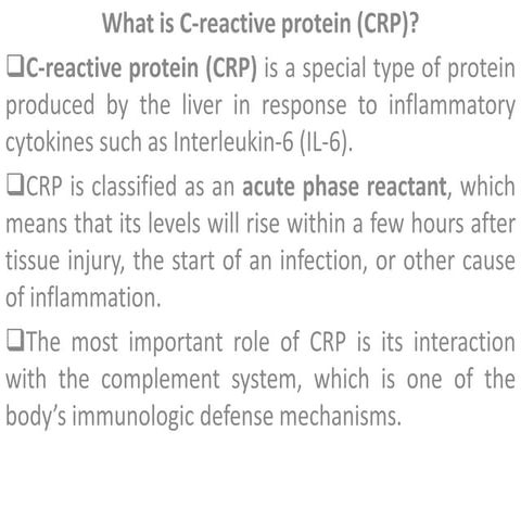 Acute phase proteins | PPTX