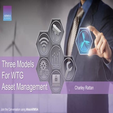 The three models for WTG Asset Management | PDF