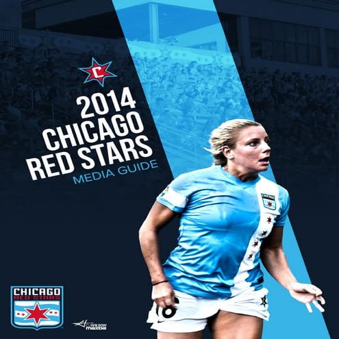 Chicago Red Stars 2014 Media Guide | PDF