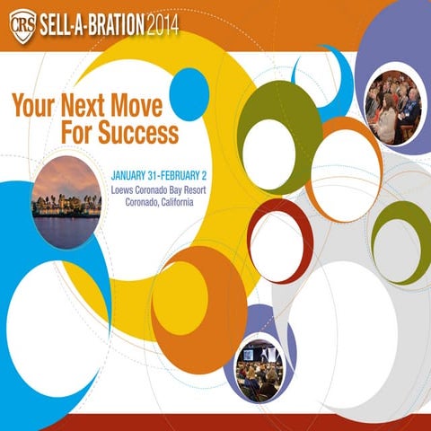CRS Sell-a-bration 2014 | PPT