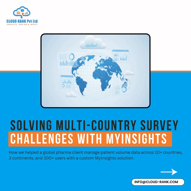 Solving Multi-Country Survey Challenges with MyInsights | PDF