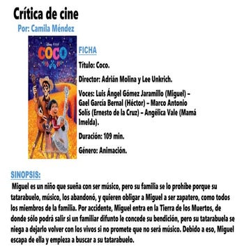 Crítica de cine.pptx