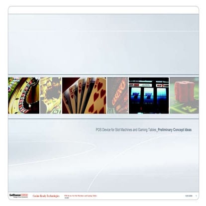 Poker machinebrief v2.4 | PDF