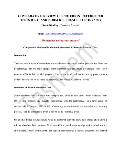 METHODS OF INTERPRETING TEST SCORES.pptx