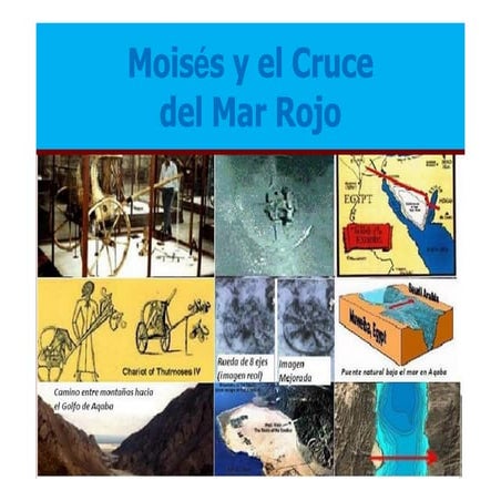 Cruce del mar rojo | PDF