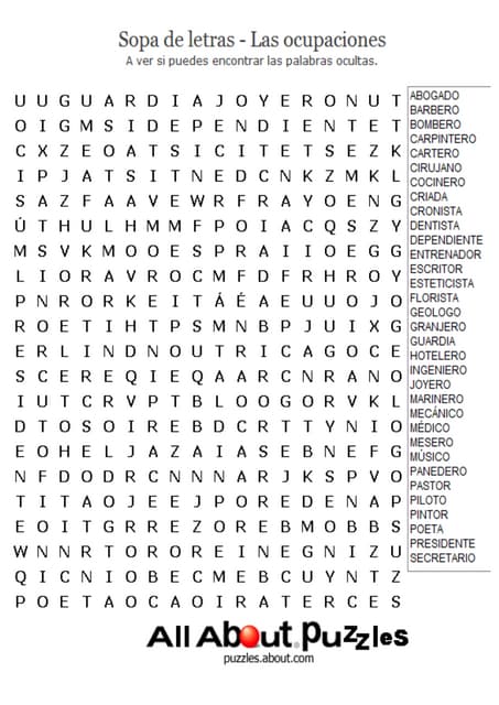 Pastor Word Search