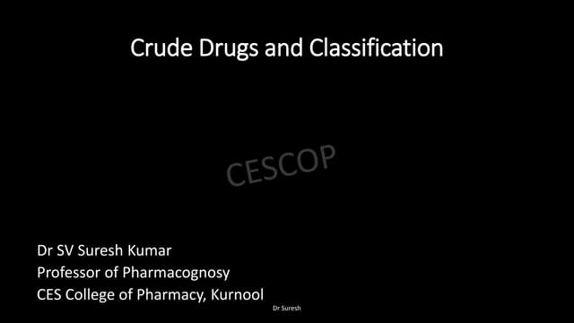 Indian Pharmacopoeia, BP, USP and Extra Pharmacopoeias | PPTX