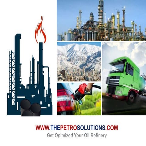 Crude oil assay | PPTX