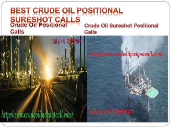 Mcx crude oil tips,commodity tips | PPT