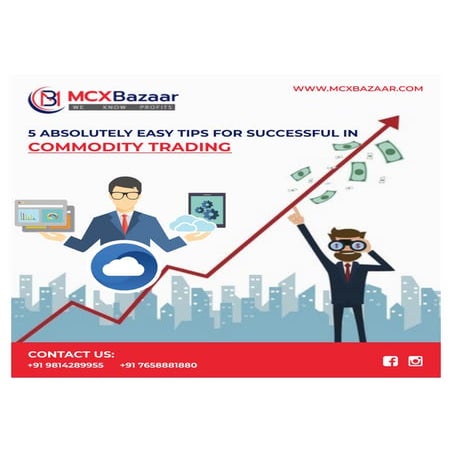 MCX Crude Oil Tips | PDF