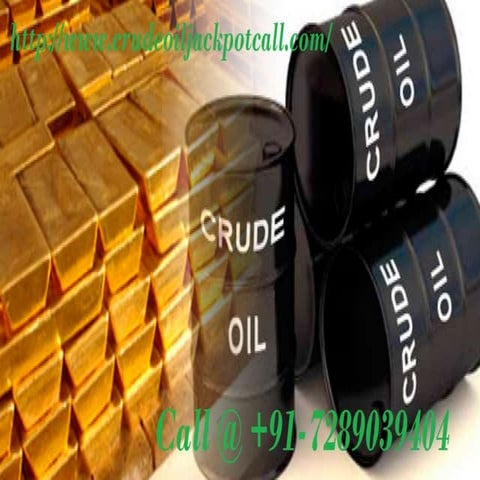 Crude oil tips,mcx crude oil tips | PPTX | Gasoline Prices | Economy