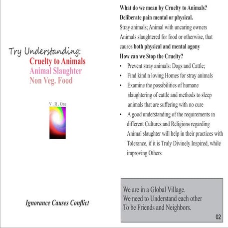 Method of Slaughter. (Humane Slaughter,Jewish,hindu,halal) | PDF