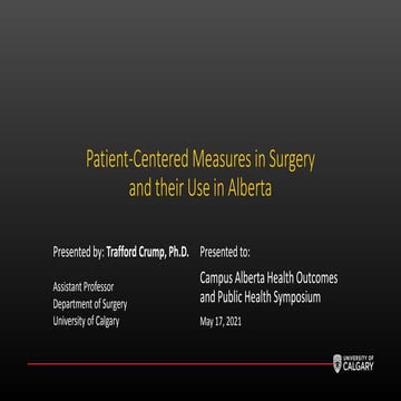 Transplant White Paper Final | PDF