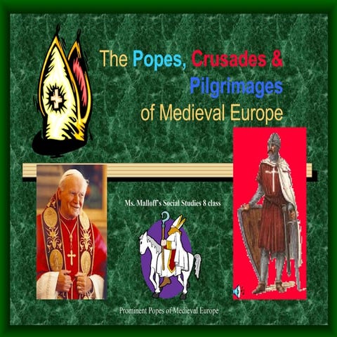 Crusades | PPT