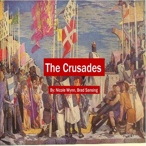 Crusades[1] | PPT