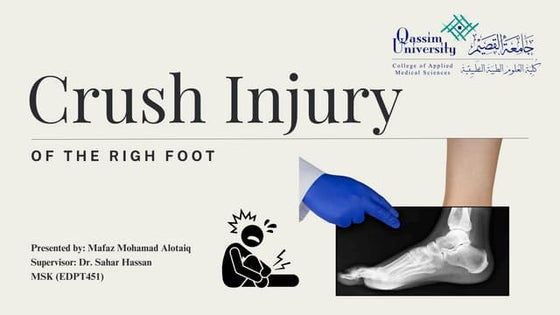 Sports Injuries (Grade 11 PE and HEALTH) | PPT