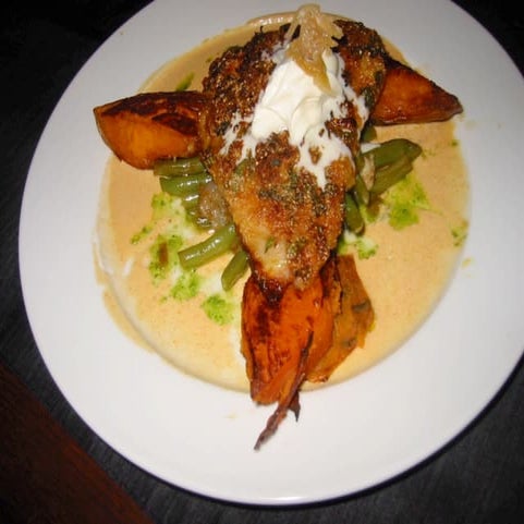 Crusted Red Snapper | PPT