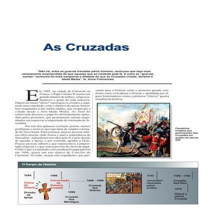 Cruzadas | PDF