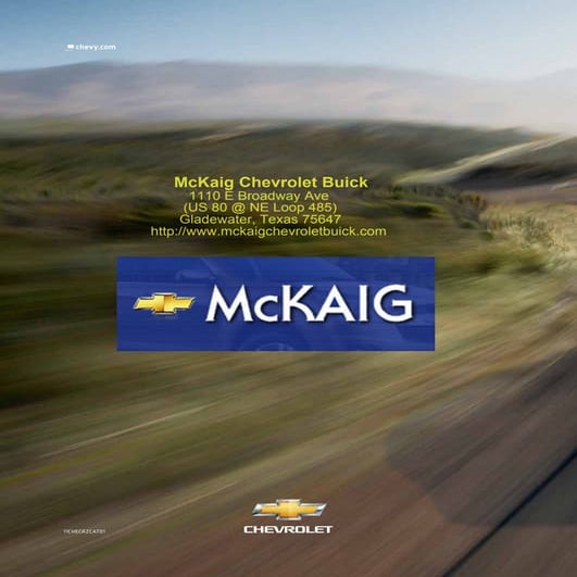 2011 chevy cruze brochure | PDF