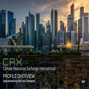 Climate Resources Exchange Profile Overview (July 2024).pdf