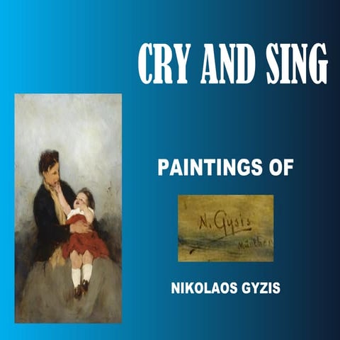 Cry and sing | PPS