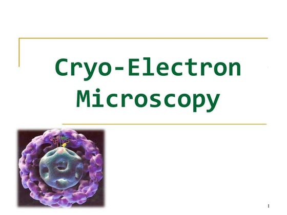 Immunoelectron microscopy | PPT
