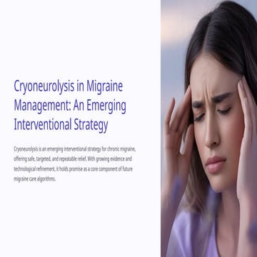 Neuropathic Pain: Challenges, Current Practice and Future Directions ...