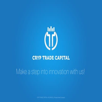 Cryp.Trade Capital ENG | PDF