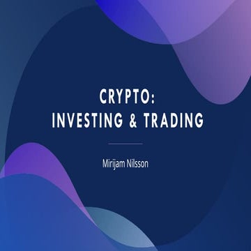 Financial design insurance CRYPTO.pptx