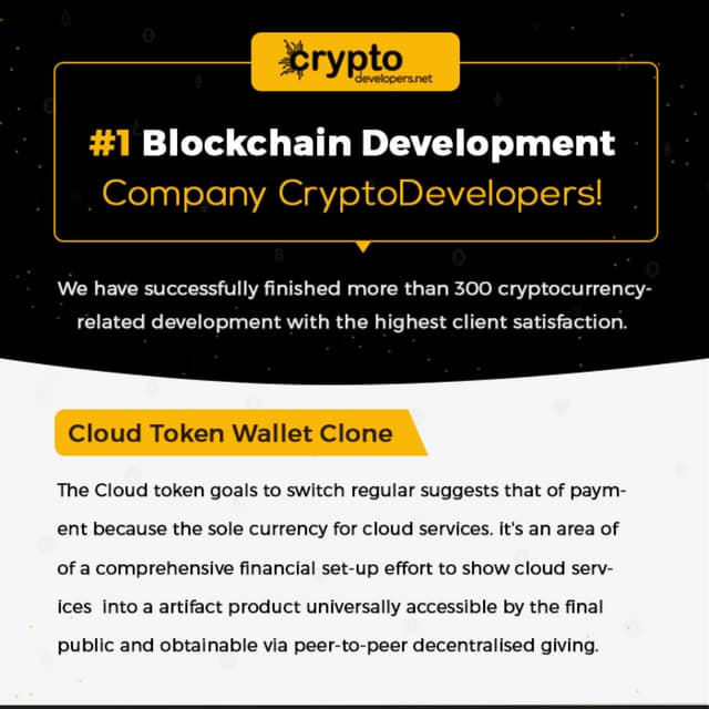 Crypto developer.net