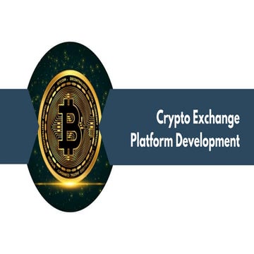 Building Secure Crypto Exchange Platforms | PDF