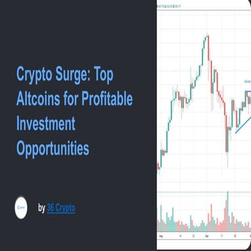 Discovering Lucrative Altcoin Investments | PPT
