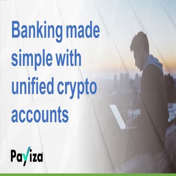 Crypto accounts | PPT