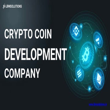 crypto coin development company.pptx... | PPTX