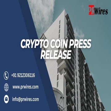 Importance of Crypto Coin Press Release.pdf