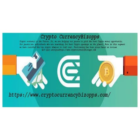 Crypto currency | PDF
