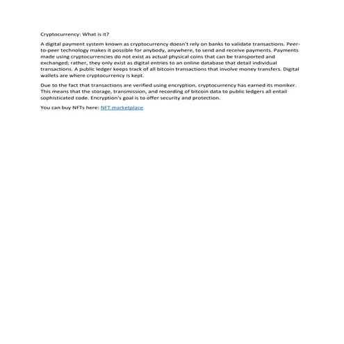 Cryptocurrency.docx