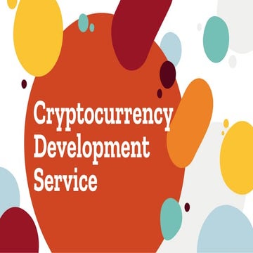 Cryptocurrency development-company | PPT
