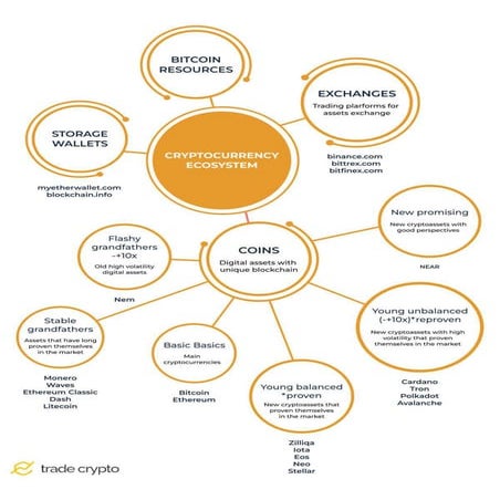 Cryptocurrency ecosystem tee | PDF | Currencies | Economy