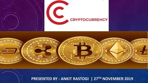 Cryptocurrency | PPTX