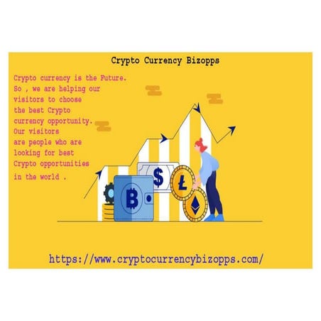 Crypto currency bizopp | PDF
