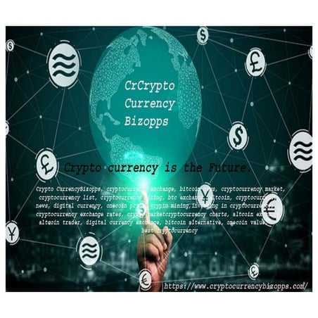 Crypto currency | PDF