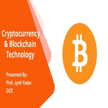 Cryptocurrency Blockchain Technology.pptx