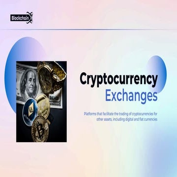 Cryptocurrency exchange development company.pdf