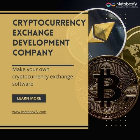 Cryptocurrency exchange development company.pptx